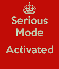 Serious Mode Activated 200 – Cee Tee Jackson