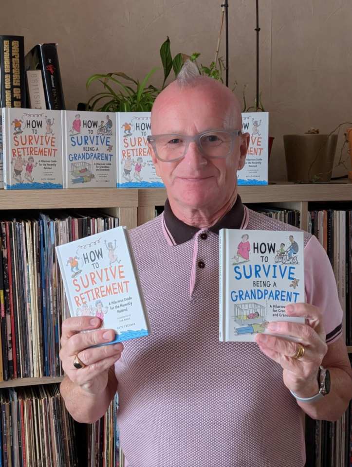 Finally published! – Cee Tee Jackson